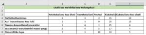How to Translate in Excel? (Text/Formulas)