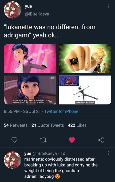Meraculous Ladybug Ladybug Comics Marinette And Adrien When Things