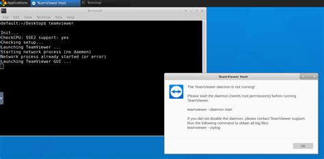 can t run teamviewer app · issue 155 · kasmtech workspaces issues · github