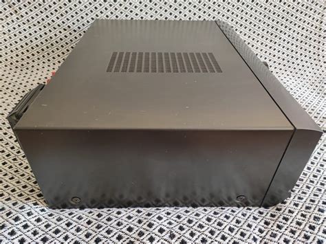 Technics SA DX Solid State Stereo Receiver Catawiki