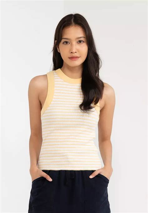 Buy Cotton On The 91 Tank Top 2025 Online Zalora Philippines