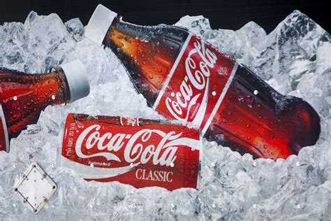 Coke Plastic Bottle With Name