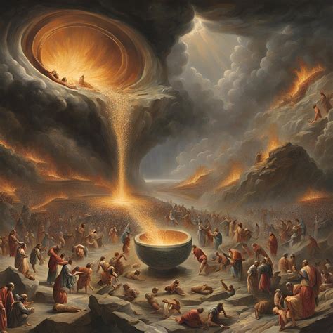 Download Hell Devil Terror Royalty Free Stock Illustration Image