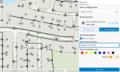 introducing the utility network trace toolkit comp esri community