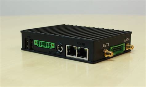 Imx8 Iot Gateway Offers Power And Cyber Security Anders Electronics
