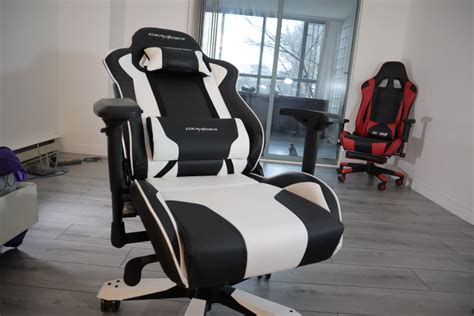 DXRacer King Series Review - An Expensive Mistake? - Ergonomic Trends