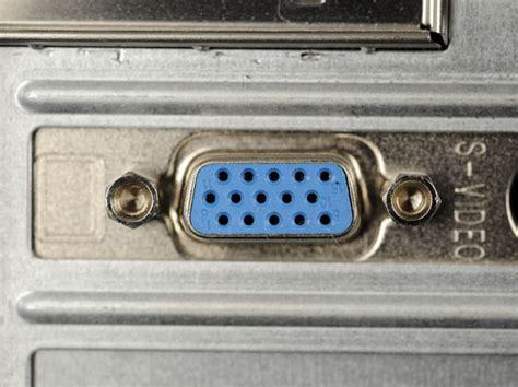 How To Connect Your Monitor To Your PC Dummies