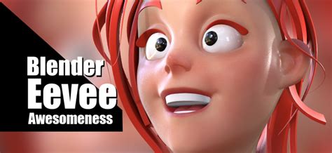What Is Blender EEVEE With Demos BlenderNation