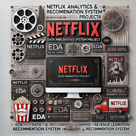 Netflix Datascience Machinelearning Eda Python Yash Solanki