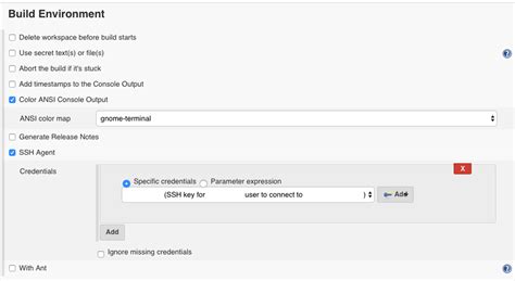 using an ansible role from github enterprise where authentication is