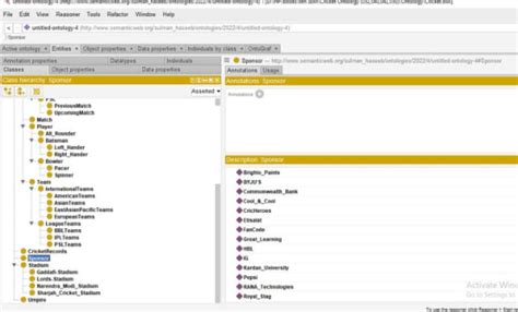 Create Ontology On Protégé And Write Sparql Queries By Sibi360 Fiverr