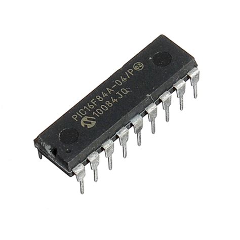 Pic16f84a 8 Bit Microcontroller Dip 20