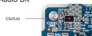 NRF5340 Audio Application Onboard Vs External Hardware Codec Nordic Q
