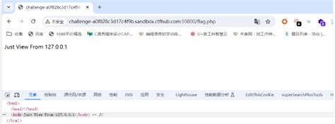 ssrf服务端请求伪造详解（附带ctfhub靶场实战 保姆级）网络安全零基础入门到精通实战教程！ csdn博客