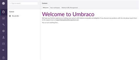 Custom Dashboard Tutorial Not Working In V Issue Umbraco UmbracoDocs GitHub