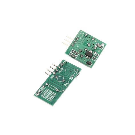 Modu Radiowy Rf Mhz Arduino Nadajnik I Odbiornik Arduino