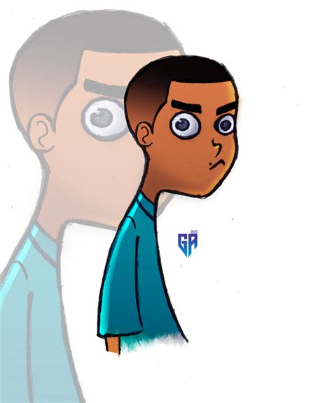 Artstation Tooned Me