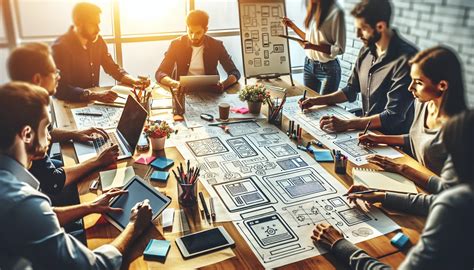 Wireframing Basics For Beginners Mockflow Guide