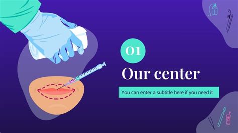 Reconstructive Plastic Surgery Clinic Presentation