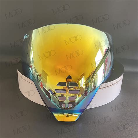 Airflite Helmets Visor For Icon Airflite Motorcycle Helmet Lens Visor