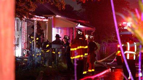 West Side Home Suffers Extensive Damage From Late Night Electrical Fire
