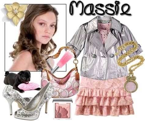 Massie Block Outfits