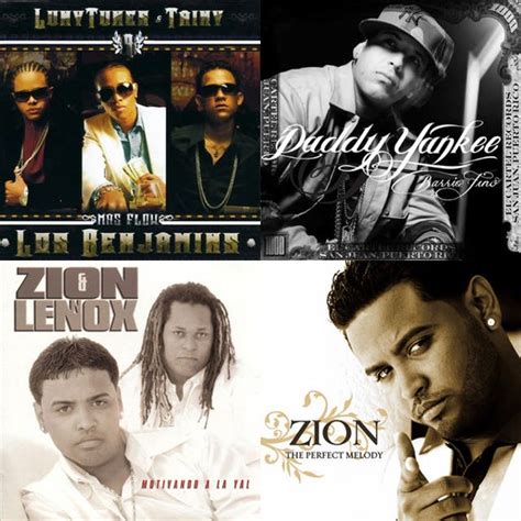 Zion And Lenox Mix Playlist By Yordan Spotify
