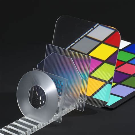 Fresnel Optical Prism Pr Series Orafol Fresnel Optics Gmbh