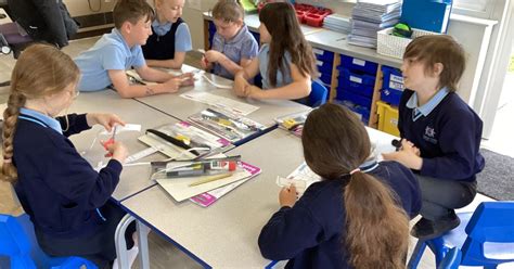 Identifying Word Classes Delph Side Community Primary School