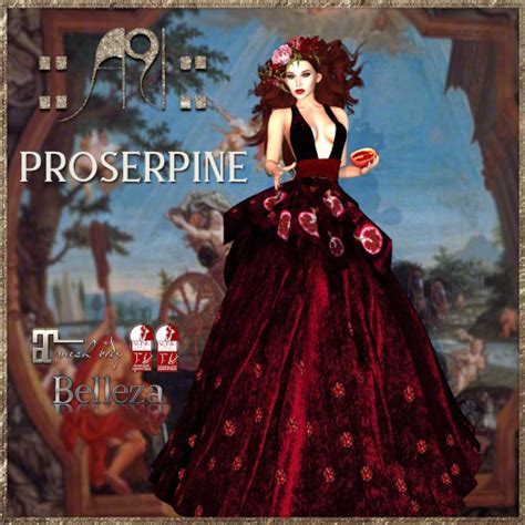 Second Life Marketplace Au Proserpine Demo