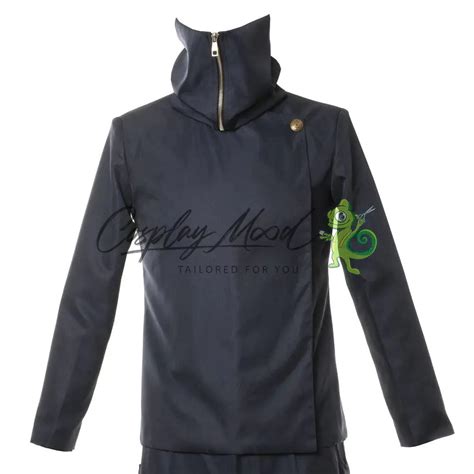 Jujutsu Kaisen Toge Inumaki Cosplay Costume