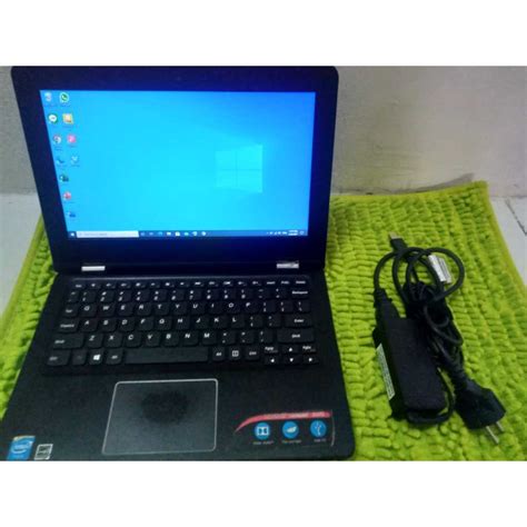Jual Laptop Bekas Second Lenovo Ideapad S Ibr Inch Rom Gb Warna Merah Shopee