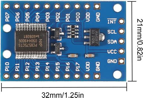 ACEIRMC Pcs PCF I C IO Expander Module For Arduino R In Nepal At NPR Rating