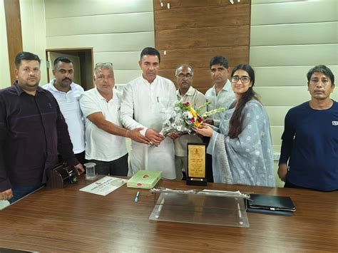 Gurugram Farukhnagar Block Sheetal Brahmin Takes Charge Bdpo Update