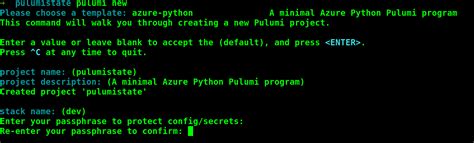 Using Pulumi On Azure Storage Accounts Cloud For The Win