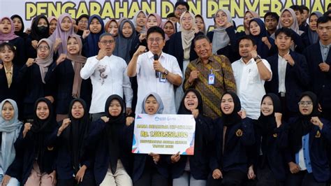 Mahasiswa UMK Terima Beasiswa Senilai Total Rp Miliar Jurnal Pantura