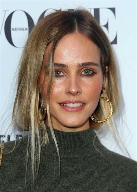 Isabel Lucas Actress Model