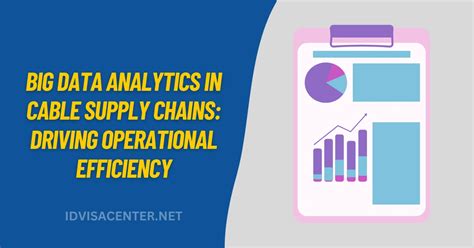 unlock efficiency big data analytics in cable supply chain management