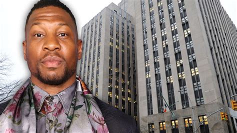 Jonathan Majors Previous Verbal And Physical Abuse Acts Revealed In
