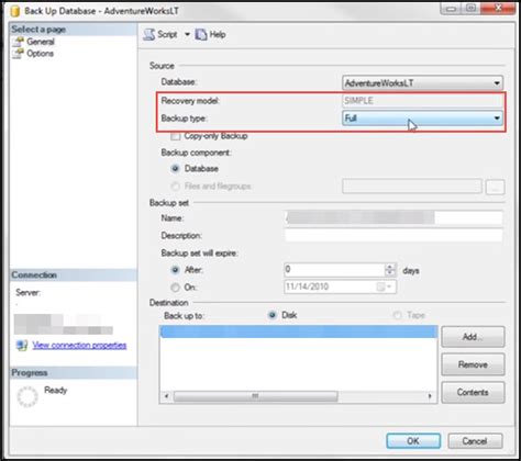 Create Backup Of Sql Server 2016 2014 2012 Step By Step Free Solution