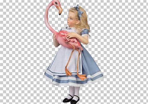 Alices Adventures In Wonderland R John Wright Dolls Collectable Toy