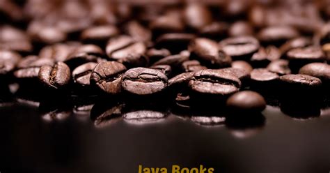 5 Best Java Books To Learn Programming Fromdev