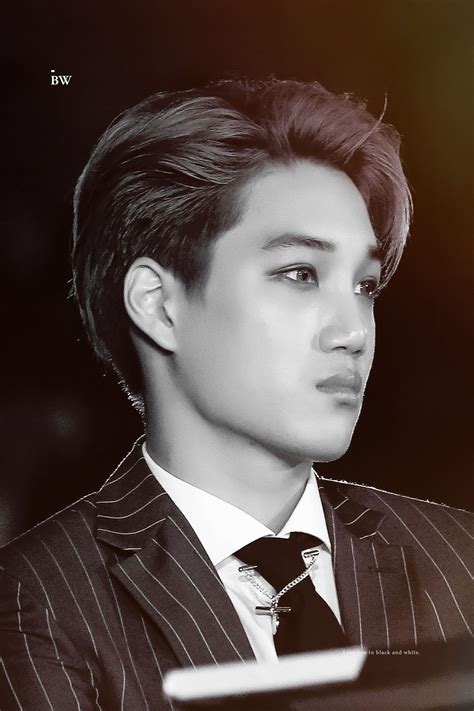 Pin By Midnight Rain On Kai 카이 Exo Kai Kai Hot Korean Guys