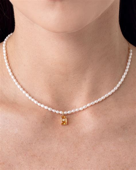 Colar Damasco Pérolas Em Ouro 18k Victoria Sayeg