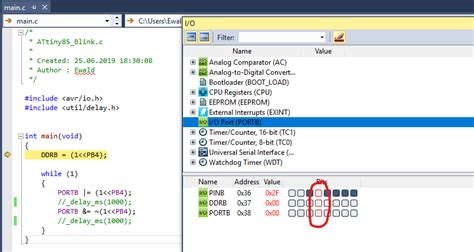 Atmel Microchip Studio An Introduction Wolles Elektronikkiste