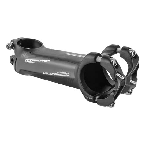 Stem Fsa Afterburner 110Mm +/-12D 31.8 Black – Velo Mine