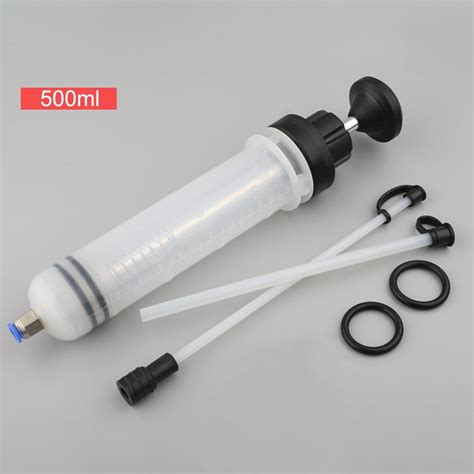 Hand Pump Extractor Oil Suction Pumpoil Sucker For Engine