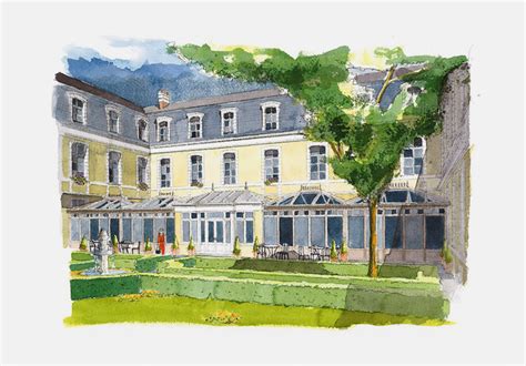 Paris Classical Architecture