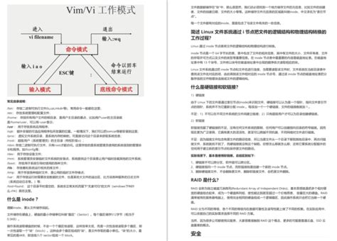 Linux面试题汇总！附答案详解！学习提升必备！ 运维派