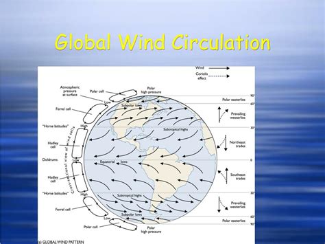 Ppt Ocean Surface Circulation Powerpoint Presentation Free Download
